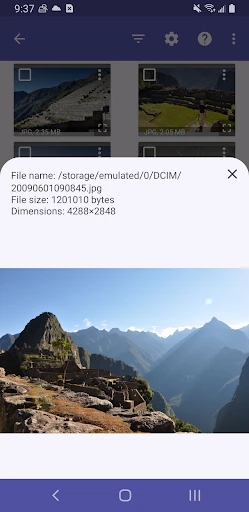 DiskDigger photo/file recovery - Téléchargement APK Gratuit - ViaAPK
