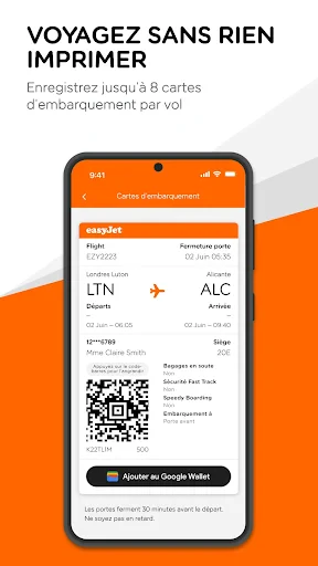easyJet: Travel App - Téléchargement gratuit APK - ViaAPK