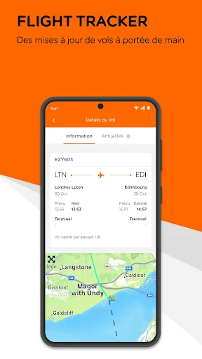 easyJet: Travel App - Téléchargement gratuit APK - ViaAPK