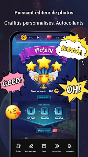 Enregistreur d'écran VRecorder - Téléchargement APK Gratuit - ViaAPK