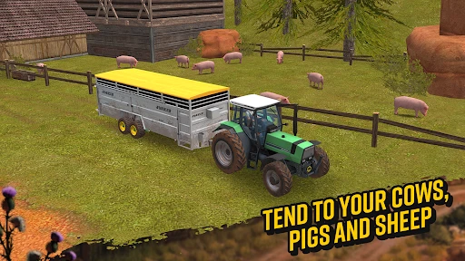 Téléchargement du jeu Farming Simulator 18 - ViaAPK