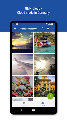GMX - Mail & Cloud - Téléchargement APK Gratuit - ViaAPK