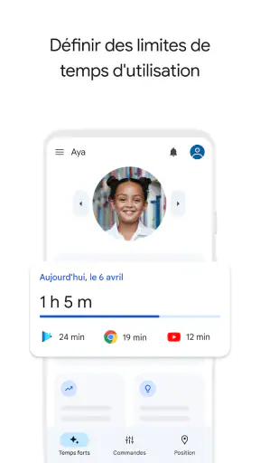 Google Family Link - Téléchargement APK gratuit - ViaAPK
