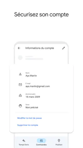 Google Family Link - Téléchargement APK gratuit - ViaAPK