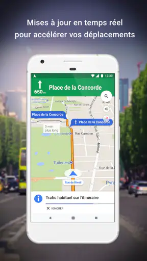 Google Maps - Téléchargement APK gratuit - ViaAPK