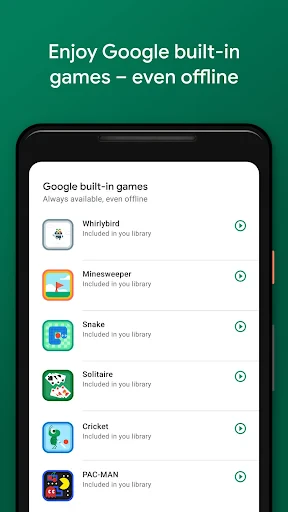 Google Play Jeux - Téléchargement APK Gratuit - ViaAPK