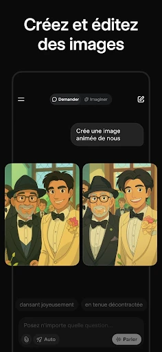 Grok - Assistant IA - Téléchargement APK Gratuit - ViaAPK