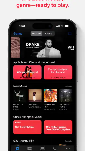 iTunes - Téléchargement APK gratuit - ViaAPK
