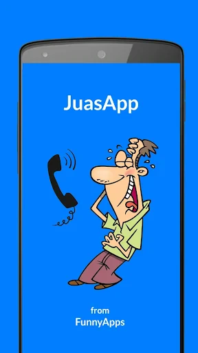JuasApp-Canulars Téléphoniques - Téléchargement APK Gratuit - ViaAPK