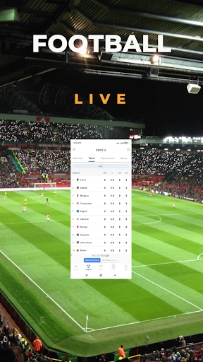 Live Football Tv : Live Score - Téléchargement APK Gratuit - ViaAPK