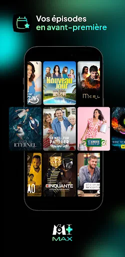 M6+ : Streaming & Tv Replay - Téléchargement APK Gratuit - ViaAPK