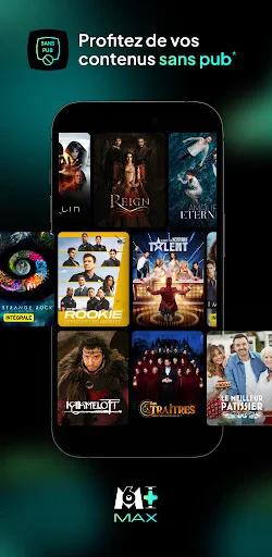 M6+ : Streaming & Tv Replay - Téléchargement APK Gratuit - ViaAPK