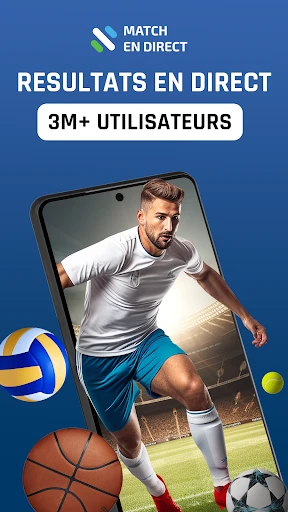 Match en Direct - Live Score - Téléchargement gratuit APK - ViaAPK
