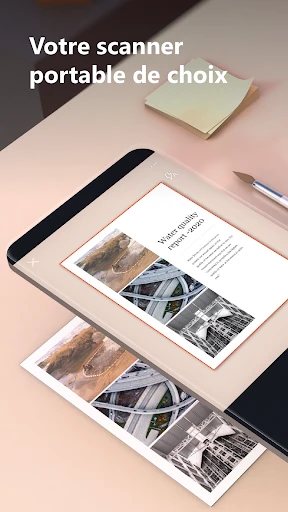 Microsoft Lens - PDF Scanner - Téléchargement gratuit APK - ViaAPK