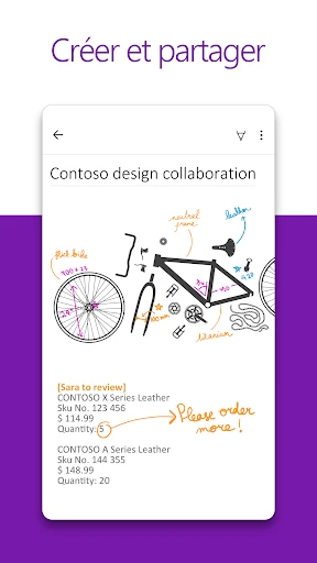 Microsoft OneNote: Save Notes - Téléchargement APK Gratuit - ViaAPK