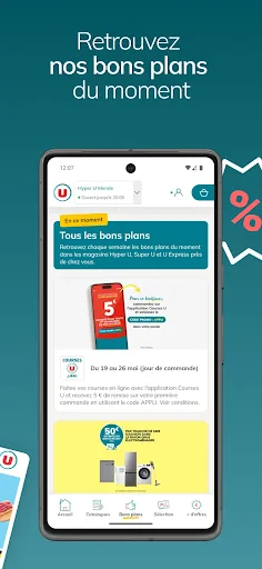 Mon Magasin U - Téléchargement gratuit APK - ViaAPK