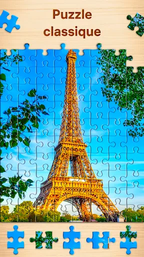 Téléchargement du jeu Puzzles - Jeux de puzzle - ViaAPK