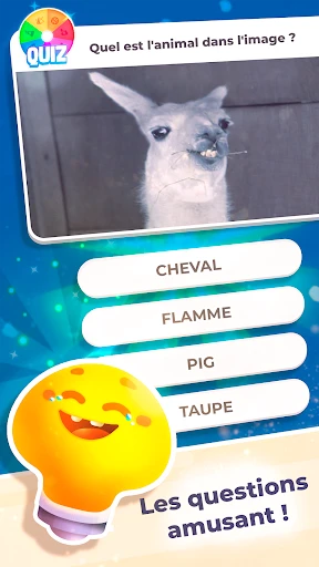 Téléchargement du jeu Quiz - Jeu de questions - ViaAPK