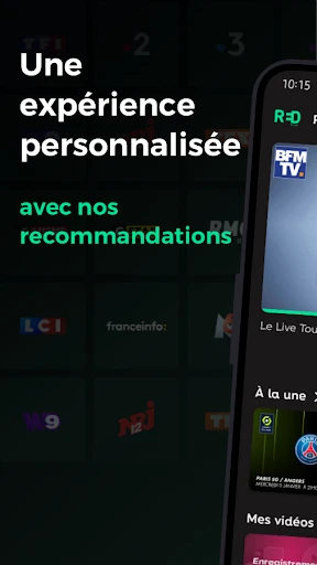 RED TV - Téléchargement APK Gratuit - ViaAPK