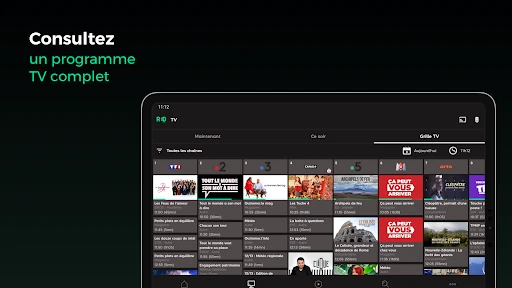 RED TV - Téléchargement gratuit APK - ViaAPK
