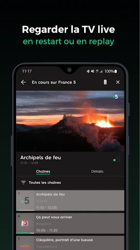 RED TV - Téléchargement APK Gratuit - ViaAPK