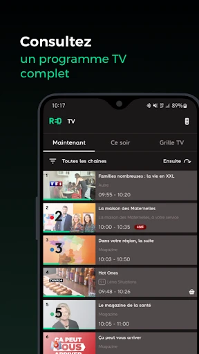 RED TV - Téléchargement APK Gratuit - ViaAPK