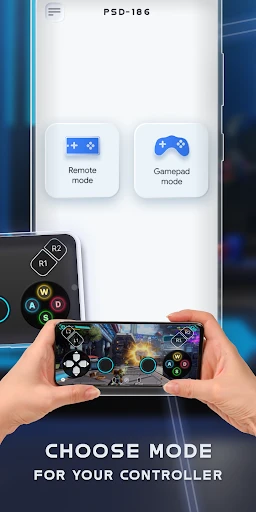 Remote Play Controller for PS - Téléchargement APK Gratuit - ViaAPK