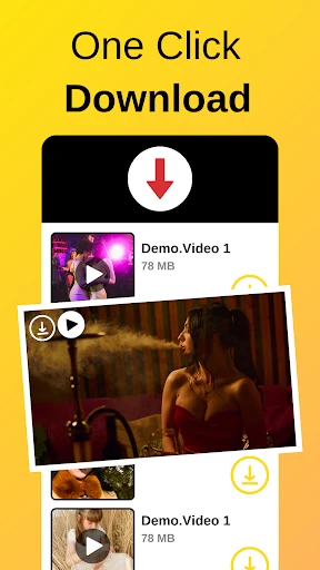 Snap-tubè Video Downloader - Téléchargement APK Gratuit - ViaAPK