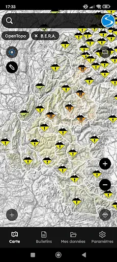 Snowmap - Téléchargement gratuit APK - ViaAPK