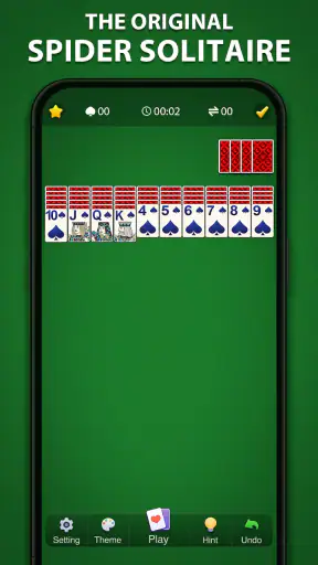 Téléchargement du jeu Spider Solitaire - ViaAPK