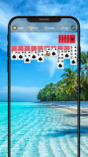 Téléchargement du Jeu Spider Solitaire - Cartes - ViaAPK