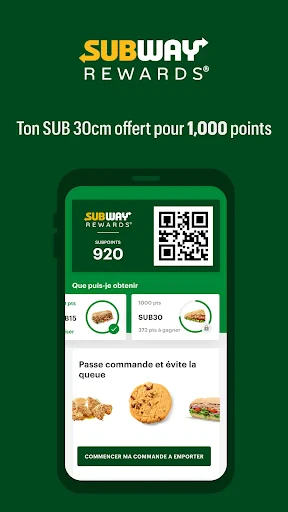 Subway® - Official App - Téléchargement APK Gratuit - ViaAPK