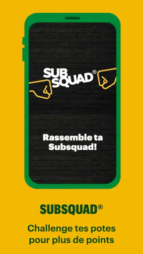 Subway® - Official App - Téléchargement APK Gratuit - ViaAPK