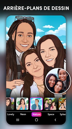 Starter Pack Cartoon - ToonApp - Téléchargement APK Gratuit - ViaAPK