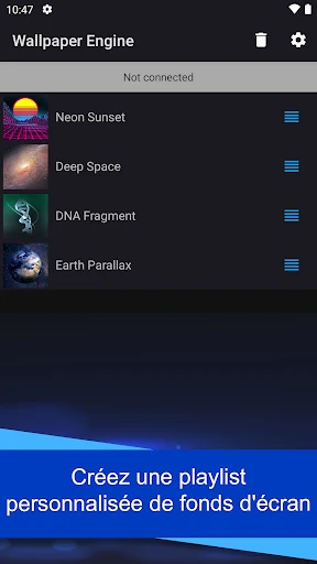 Wallpaper Engine - Téléchargement APK Gratuit - ViaAPK