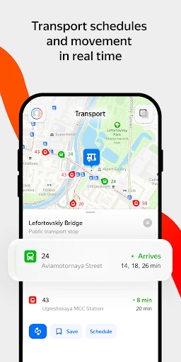 Yandex Maps and Navigator - Téléchargement APK Gratuit - ViaAPK