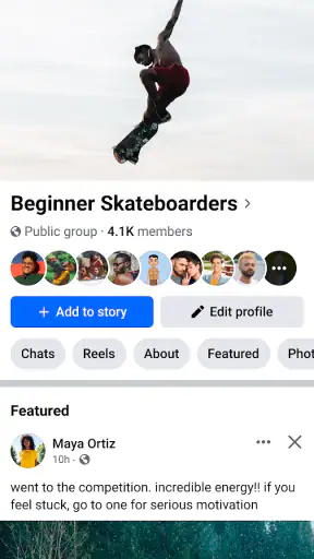 Facebook - Download APK Grátis - ViaAPK